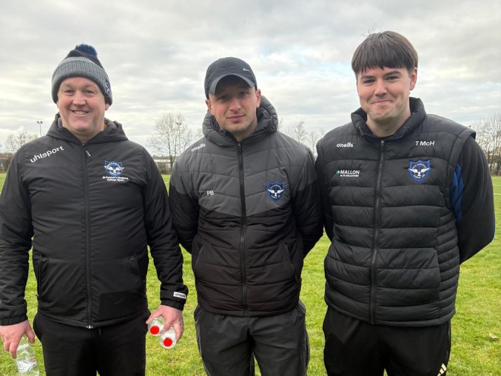 St Patrick's Maghera hoping to land All-Ireland crown - Gaelic Life