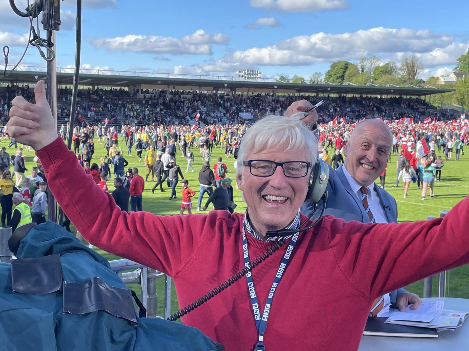 John Otterson: The other side of the lens - Gaelic Life
