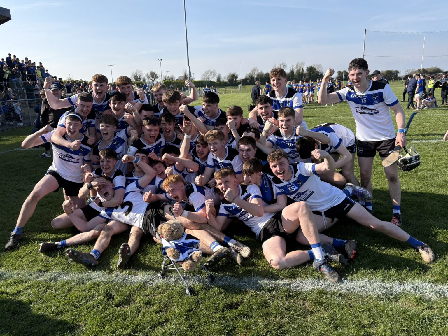 All-Ireland success hasn't sunk in yet says Maghera boss McCloskey ...