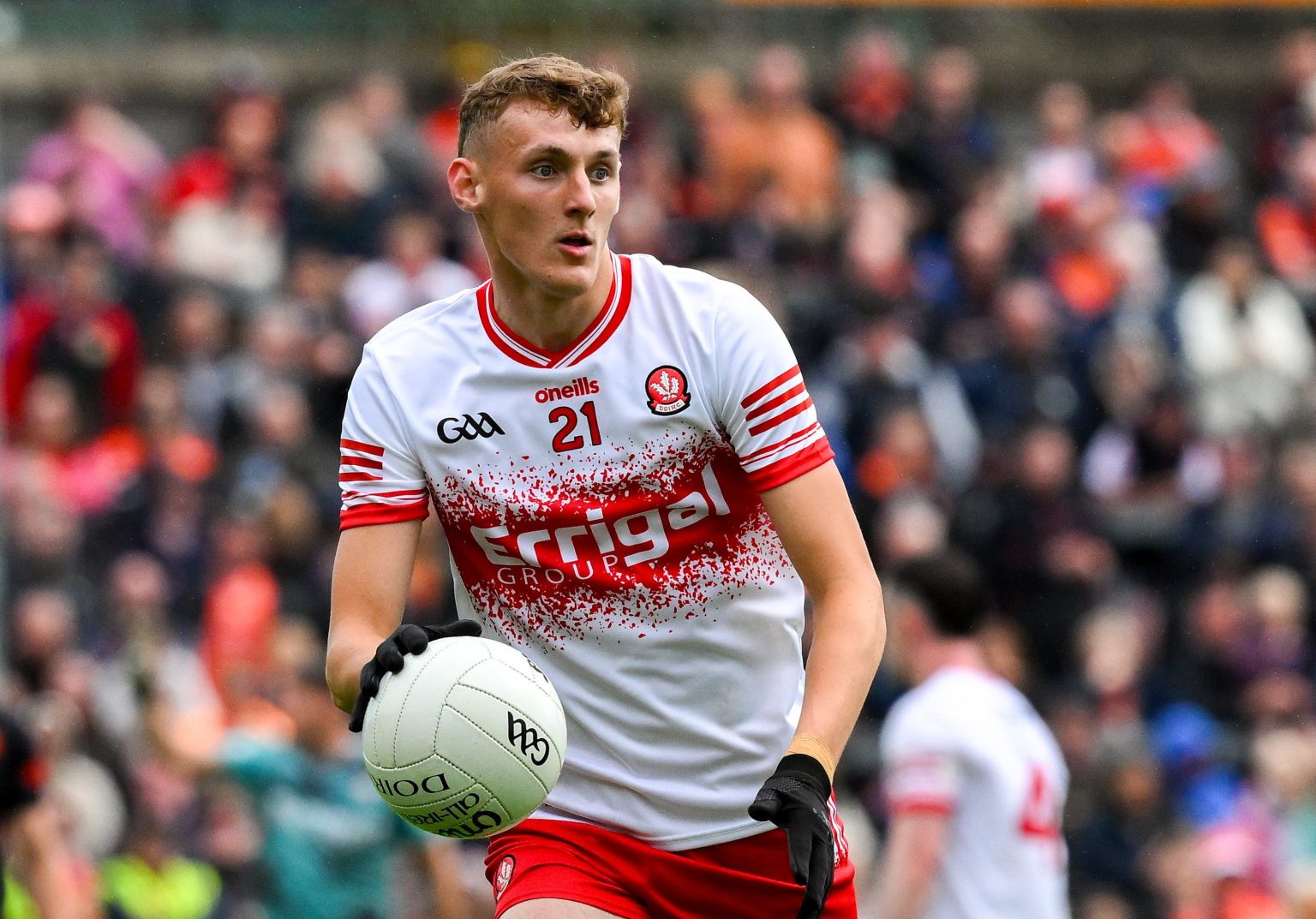 Derry and Monaghan lock horns as the Ulster U20 Championship gets under ...