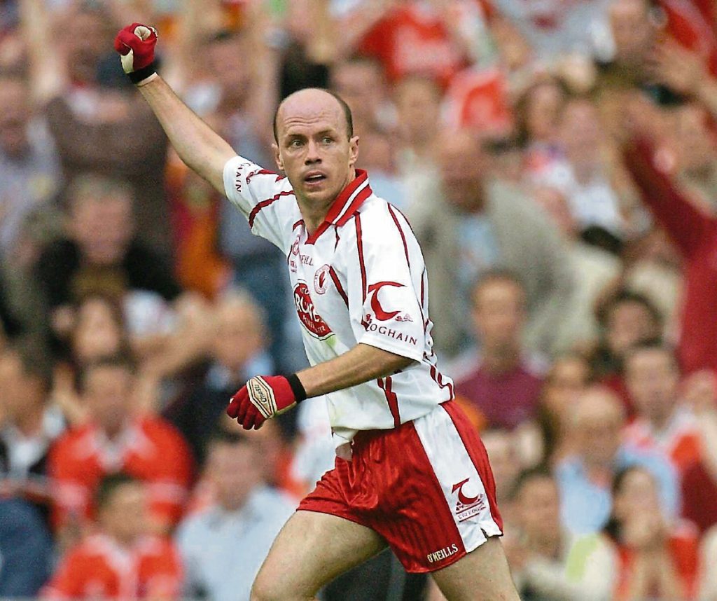 Canavan’s memories of 2005 glory - Gaelic Life