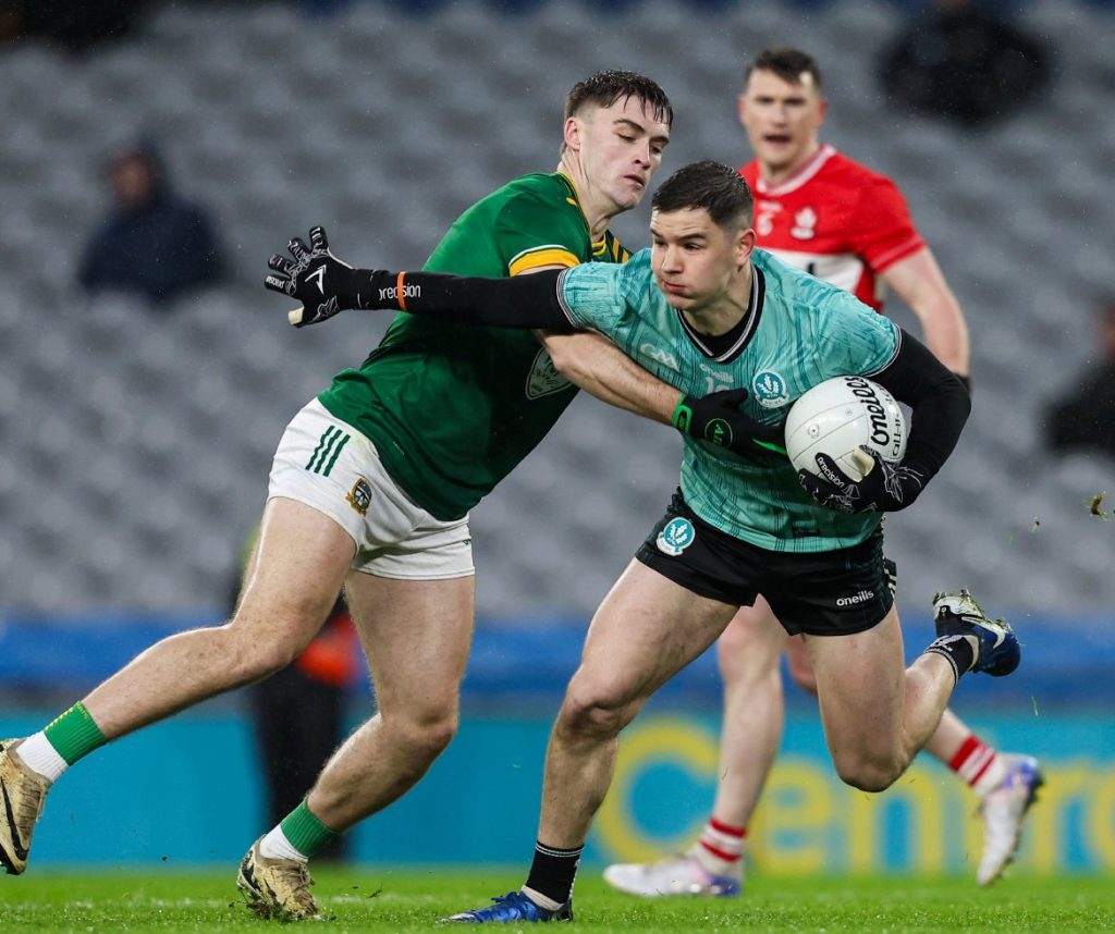 Patrick Morrison: Goalkeepers should not neglect the basics - Gaelic Life