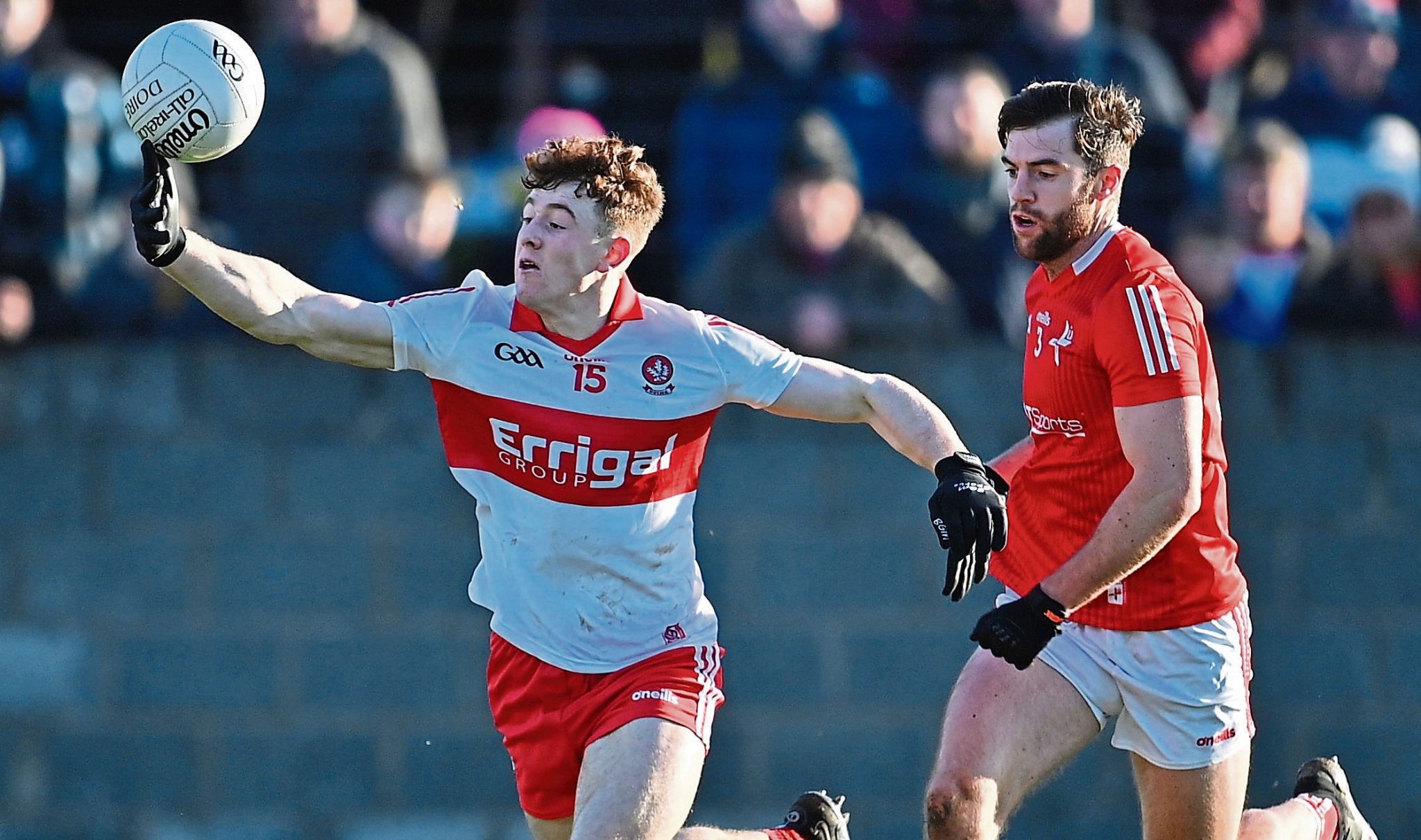 Derry take their winning run into the lion’s den - Gaelic Life