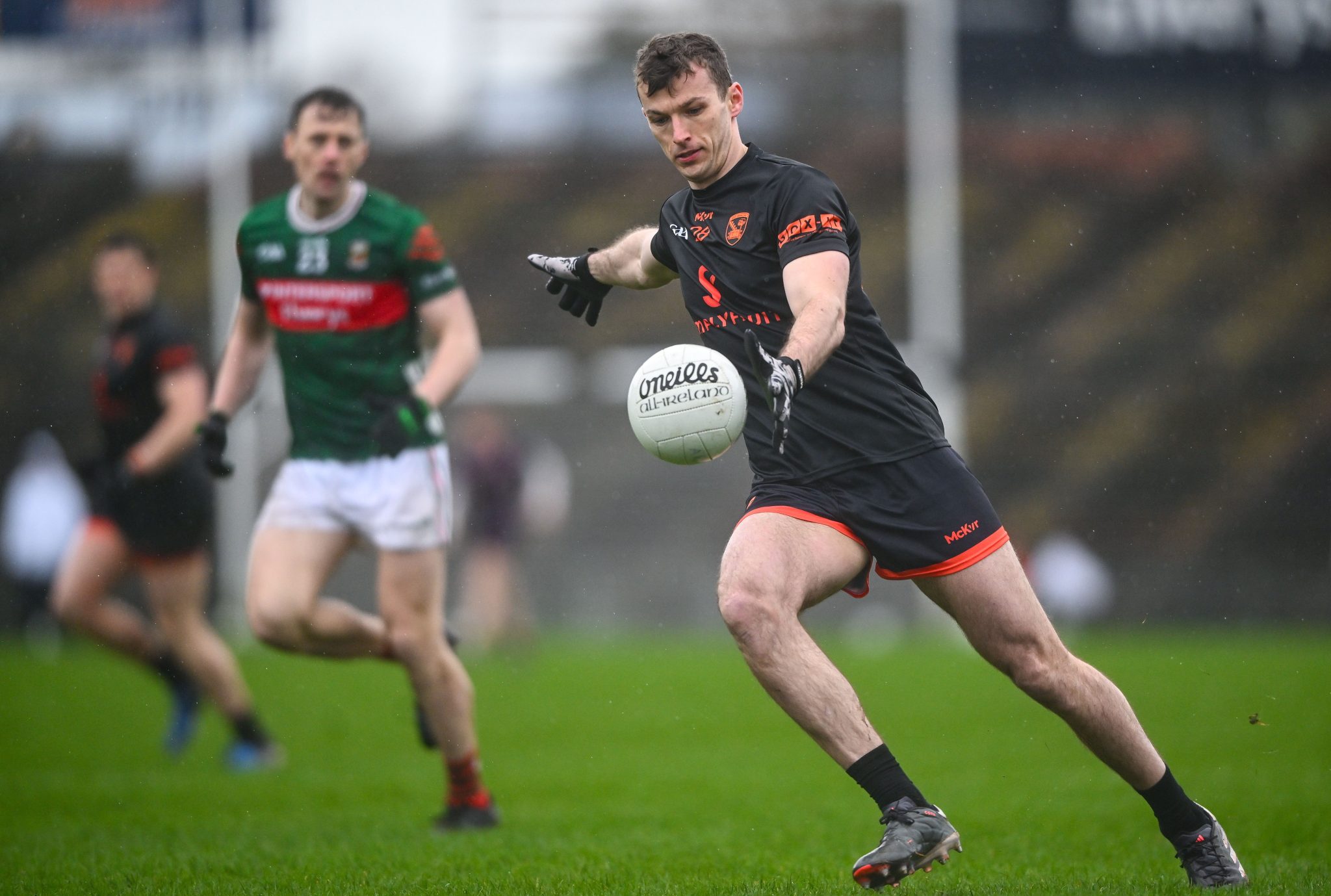 Rafferty returns as Armagh mix things up - Gaelic Life