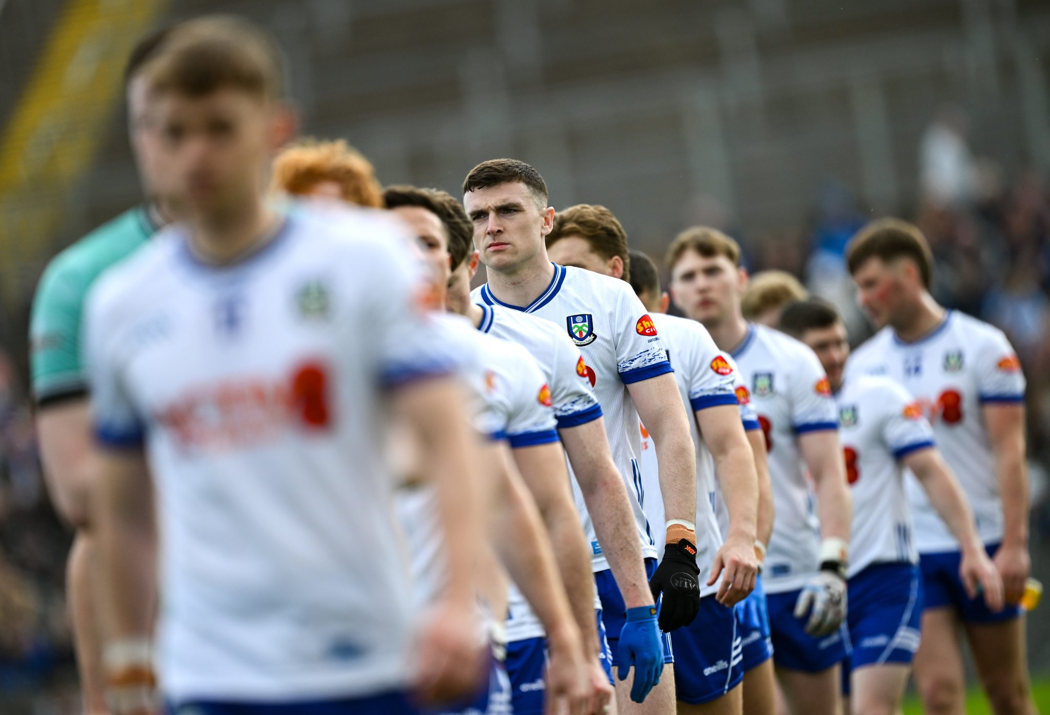 Same again for Monaghan as they name team to face Derry - Gaelic Life