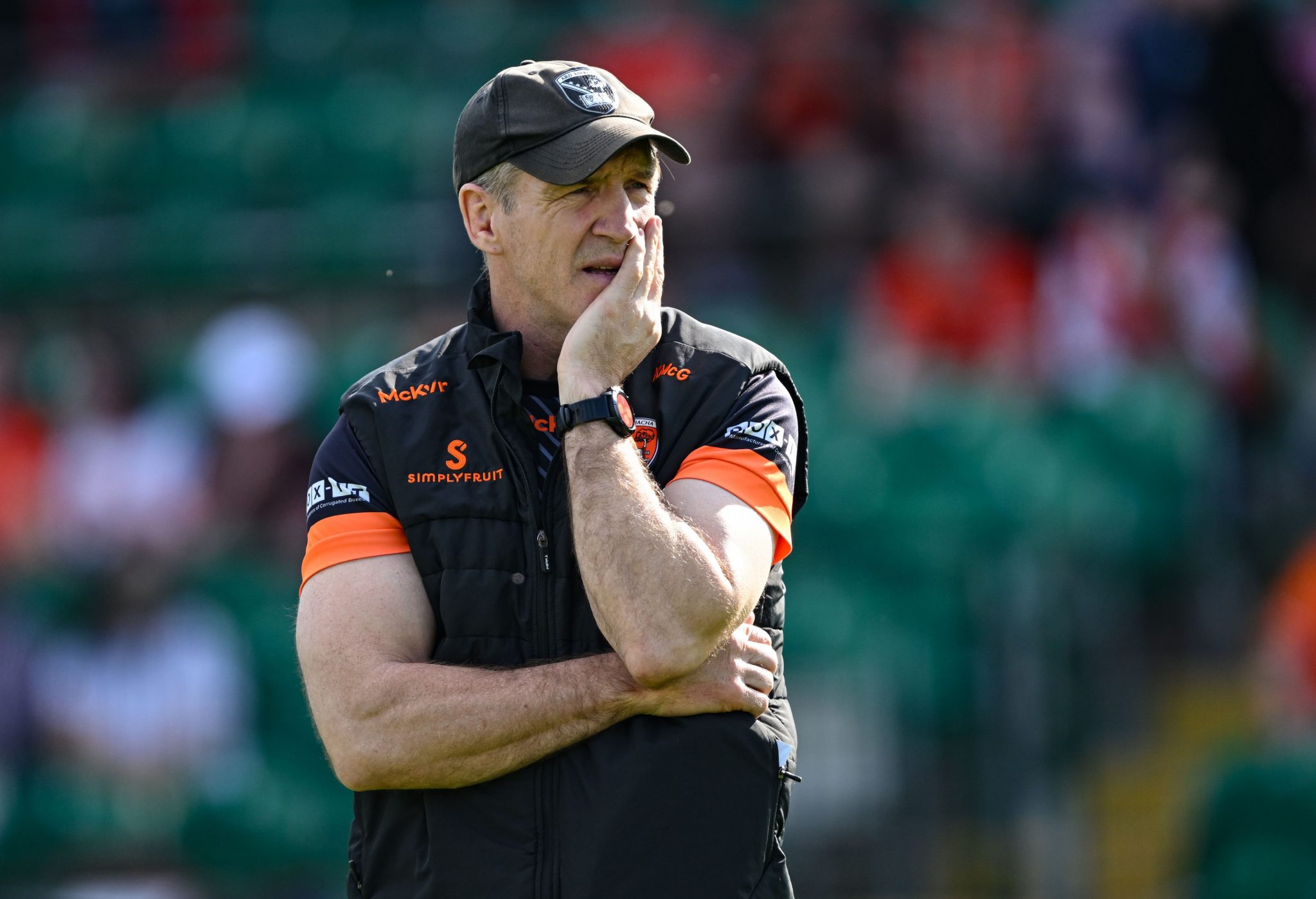 McCabe gets the nod as Armagh release squad for semi meeting - Gaelic Life