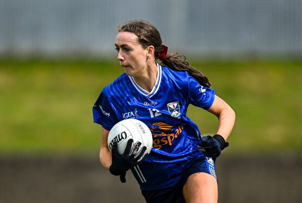 Dolan hoping for backing as Cavan eye league title - Gaelic Life