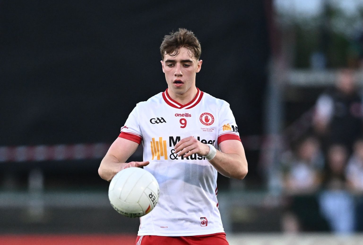 Report: O'Neill the Tyrone hero as the champions snatch victory in ...
