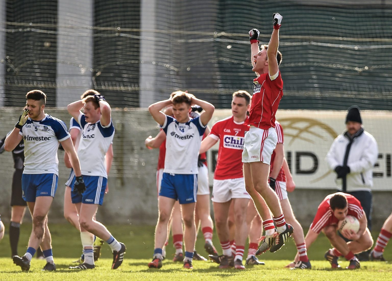 From the archive....Monaghan All-Ireland dreams end as Tyrone take ...