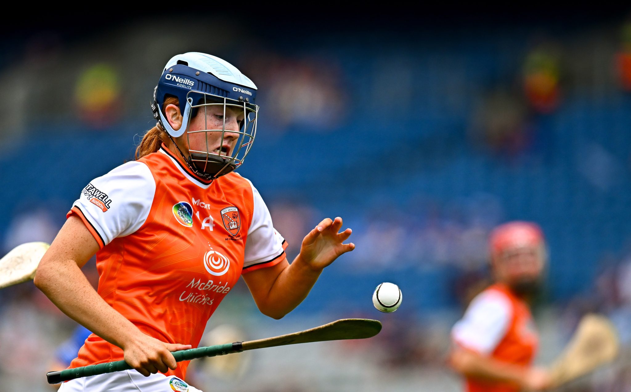 Report: Quinn inspires Armagh to straightforward victory - Gaelic Life