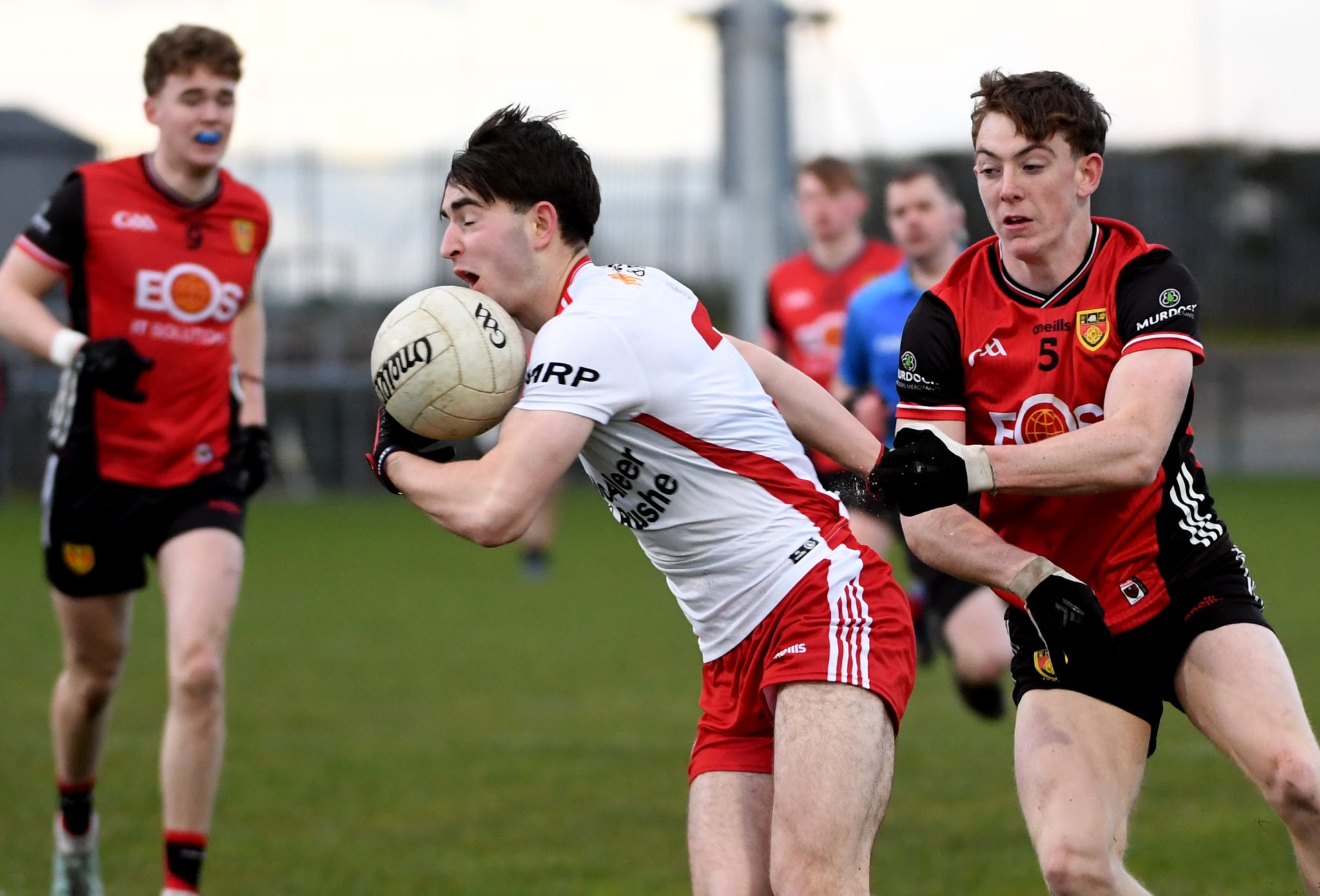Tyrone U20s surge to impressive win over Down - Gaelic Life
