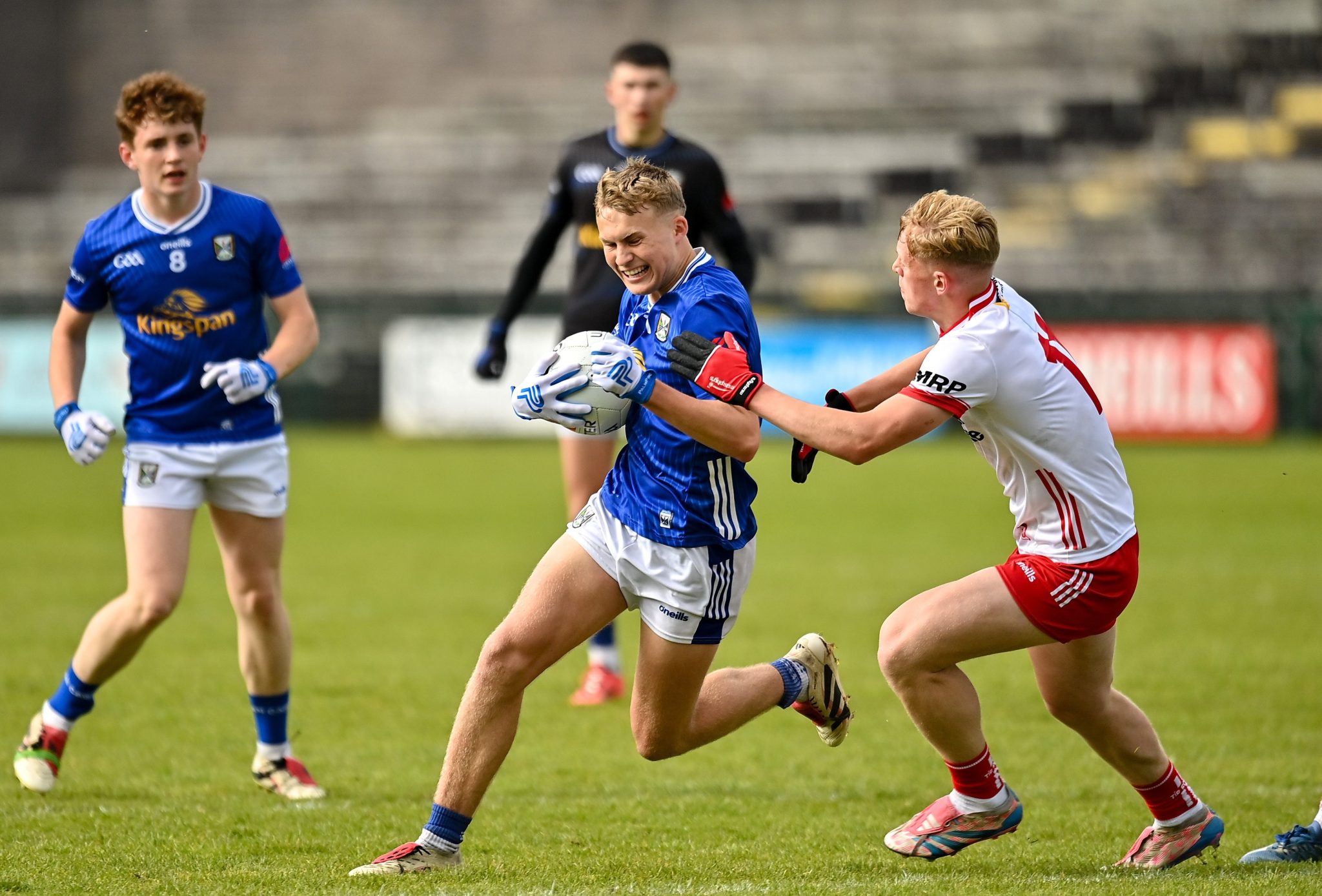 Cavan minor boss O'Hanlon wary of Donegal threat - Gaelic Life