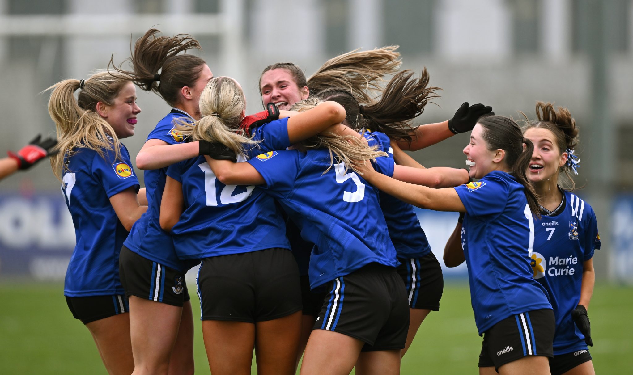 All-Ireland triumph has put OLSPCK on the map says Dyas - Gaelic Life