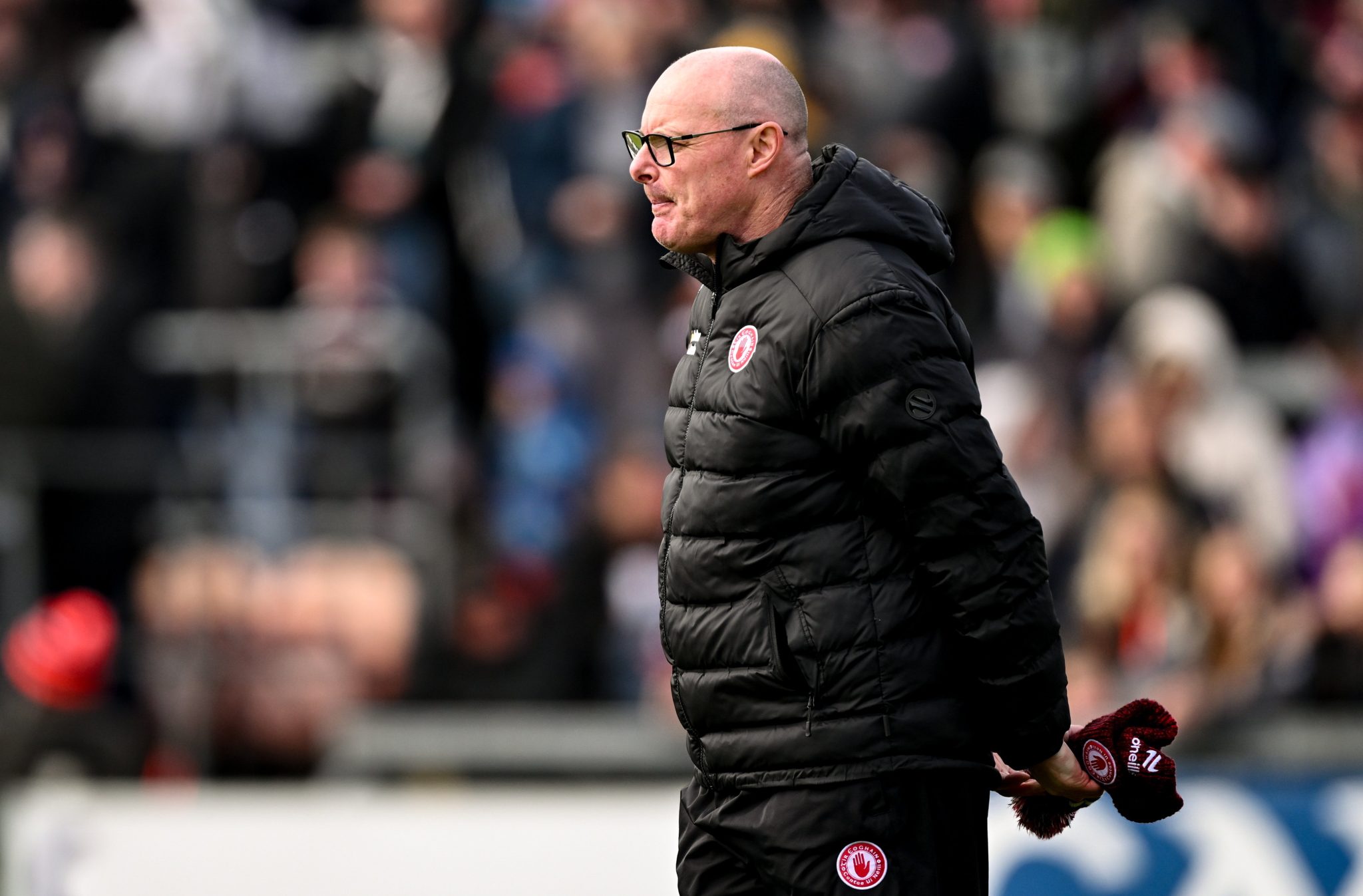 O'Rourke proud of Tyrone's 'fight and spirit' against Armagh - Gaelic Life