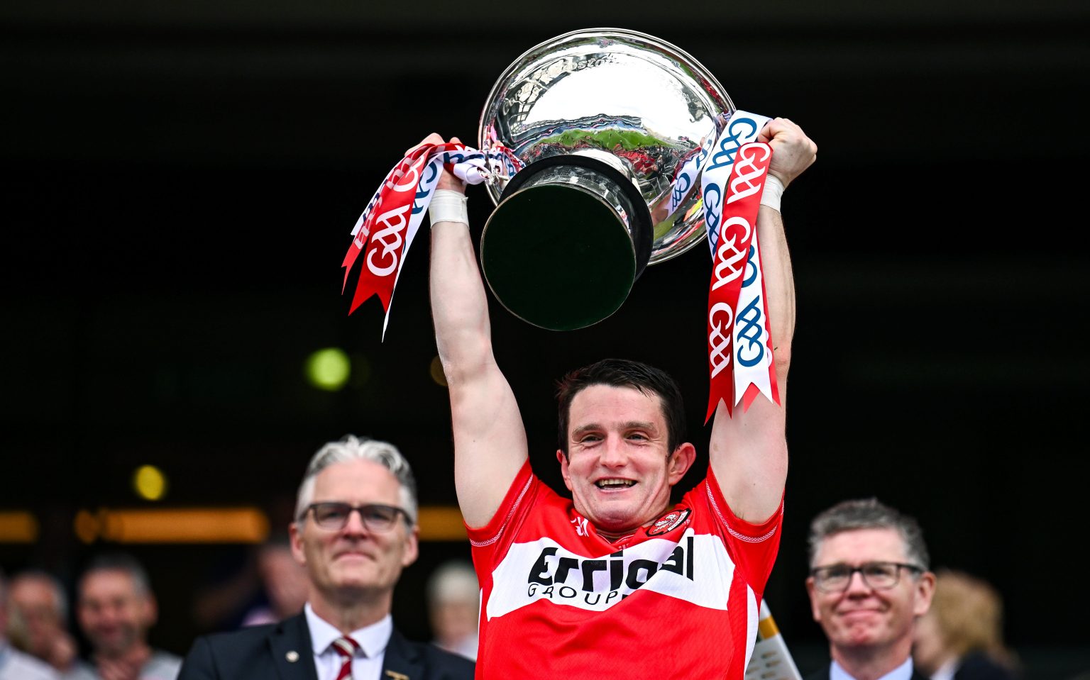 Report: Derry save best for last to land first Christy Ring Cup ...