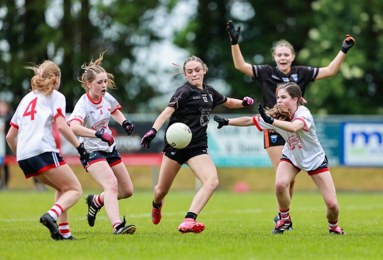 Report: Armagh fall short to Cork in All-Ireland decider - Gaelic Life