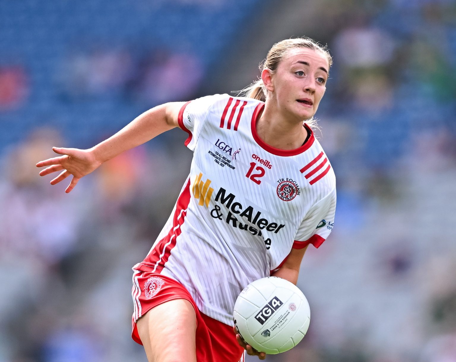 Tyrone prevail in Ulster final dress rehearsal - Gaelic Life