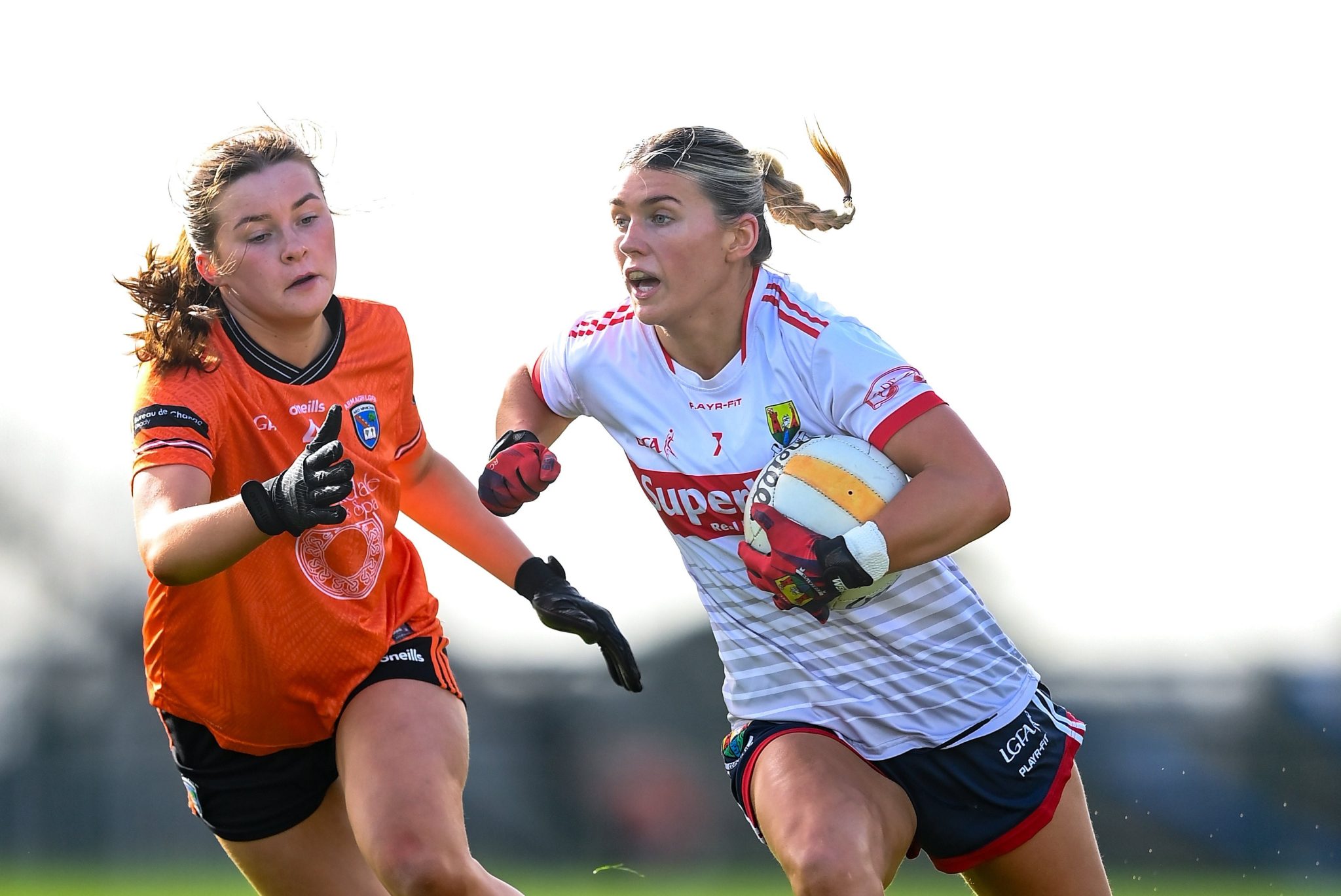 All-Ireland LGFA fixtures - Gaelic Life