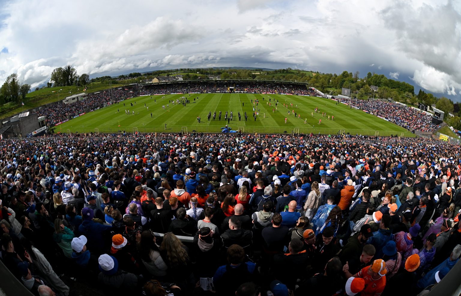 Armagh and Monaghan: Planting the seed for more of the same - Gaelic Life