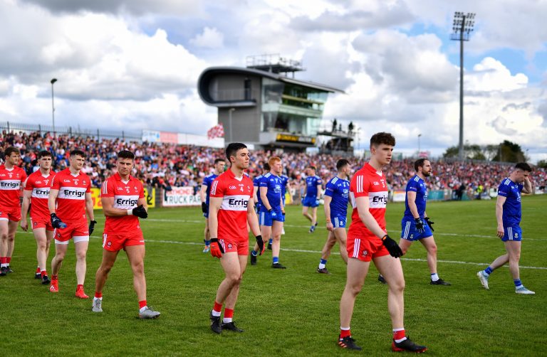 Boyle: Monaghan always bring their best - Gaelic Life