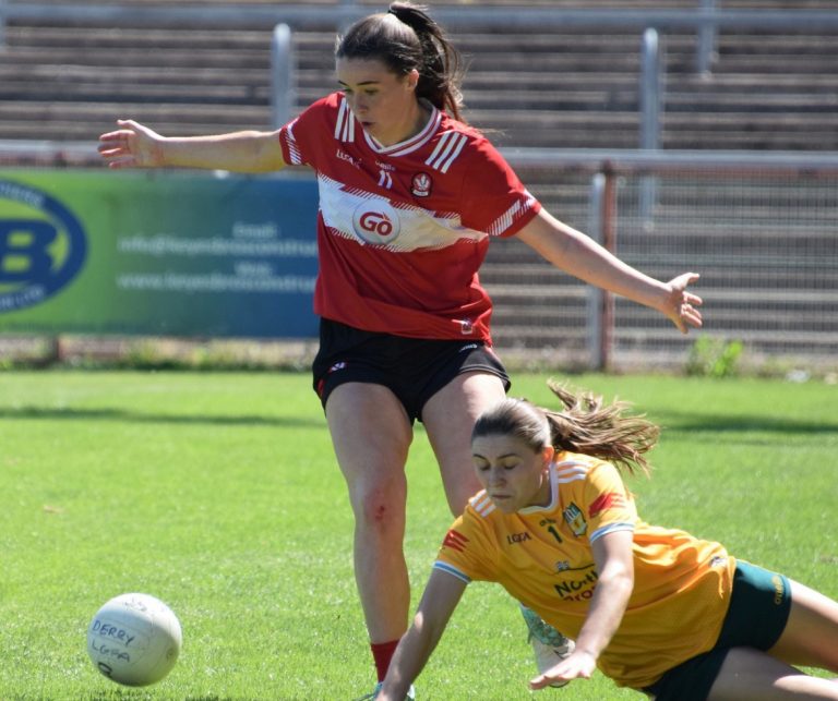 Shivers hoping for another stirring performance - Gaelic Life