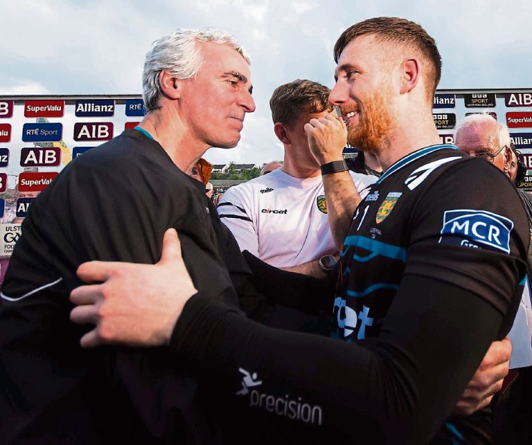 Feature: Magic Ulster final moments - Gaelic Life