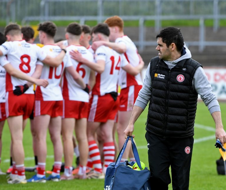 Donnelly hails a brilliant comeback ahead of another final - Gaelic Life