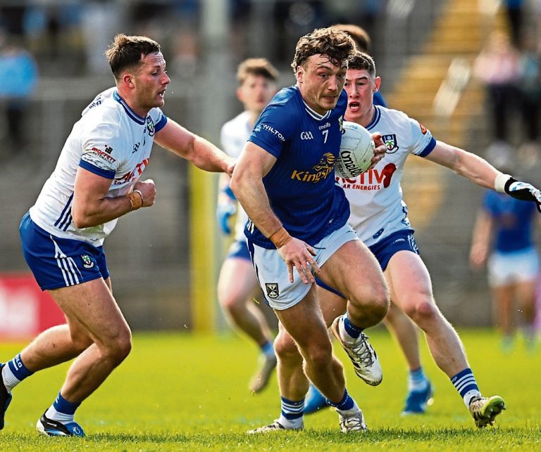 King: Cavan can’t afford another sluggish start - Gaelic Life