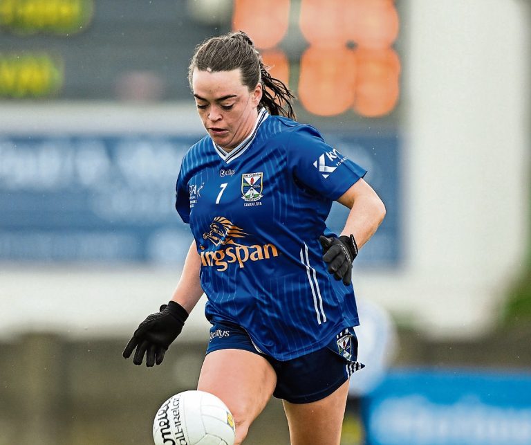 Cavan's Greene eyes an All-Ireland improvement - Gaelic Life