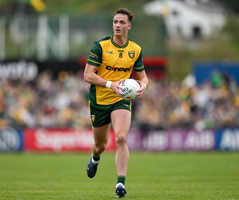 McGee pleased the extra yards paid off - Gaelic Life