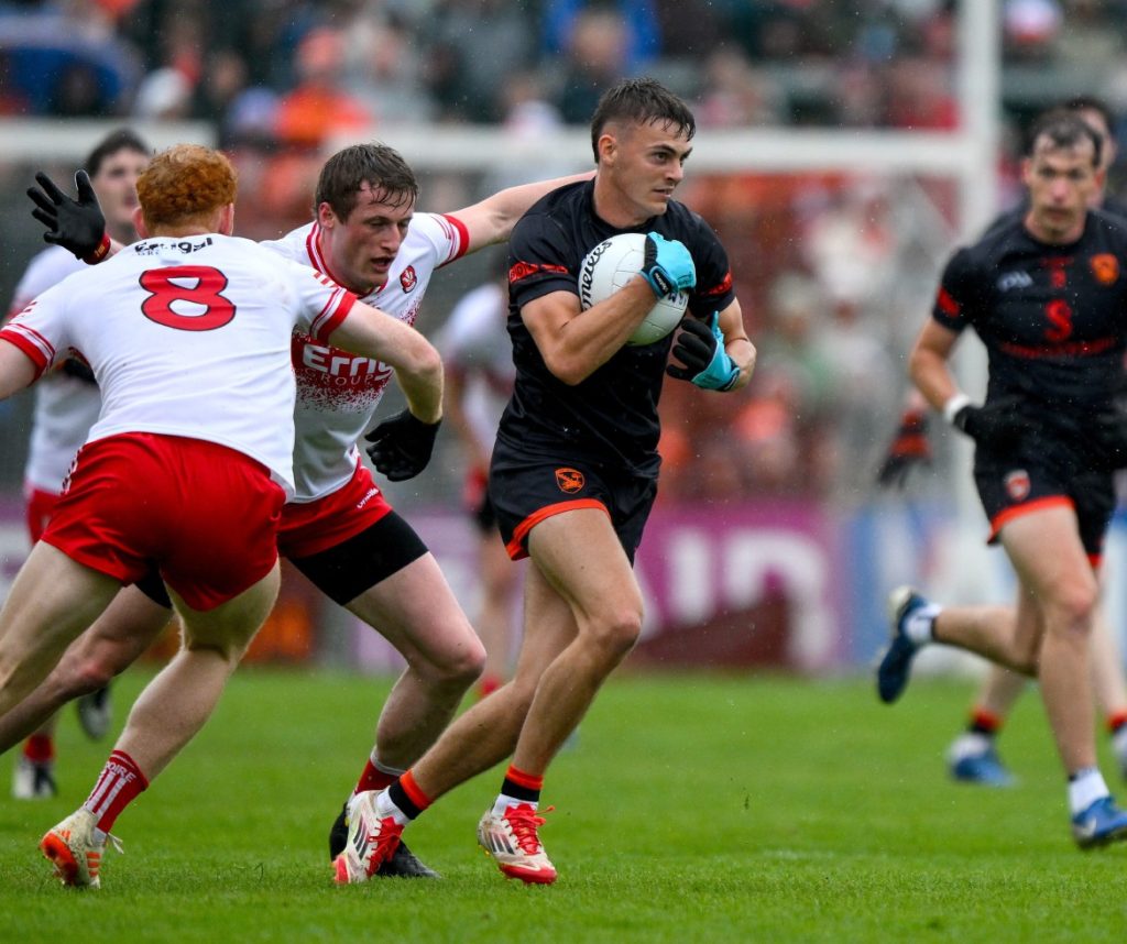 Preview: Consistency v inconsistency as Armagh look to take another ...