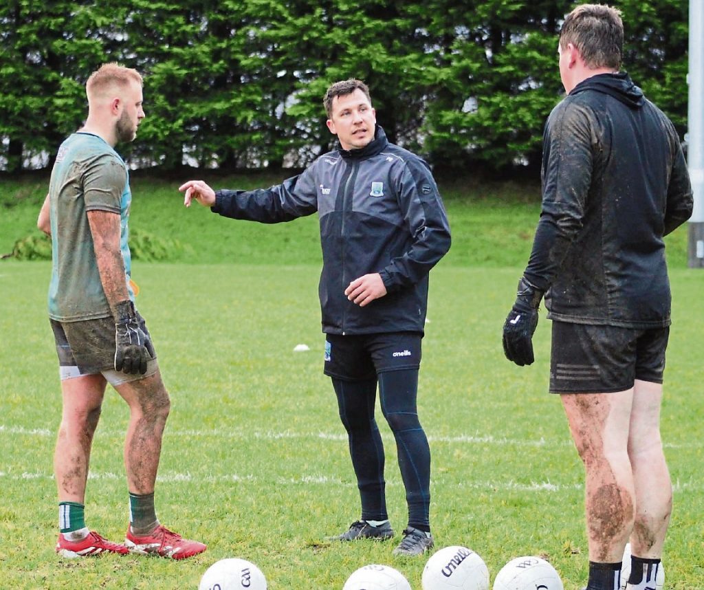 JOHN McMAHON: Tactical periodisation coaching - Gaelic Life