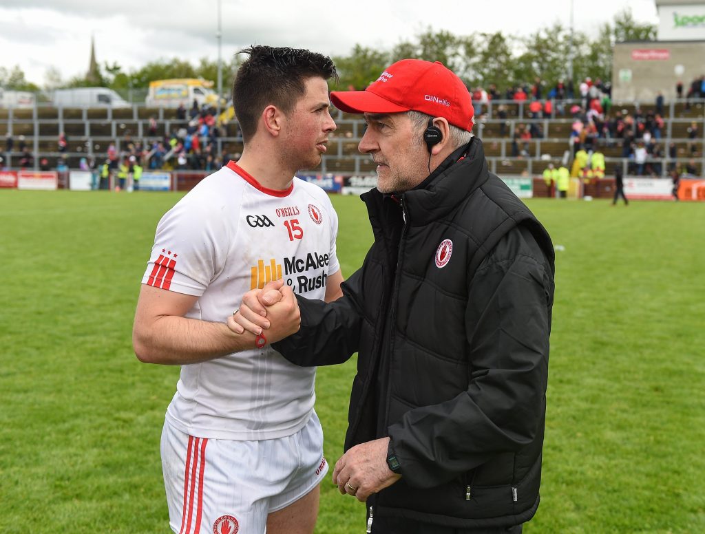 IN THE ARCHIVES: Ronan O'Neill scores two goals as Tyrone overwhelm ...