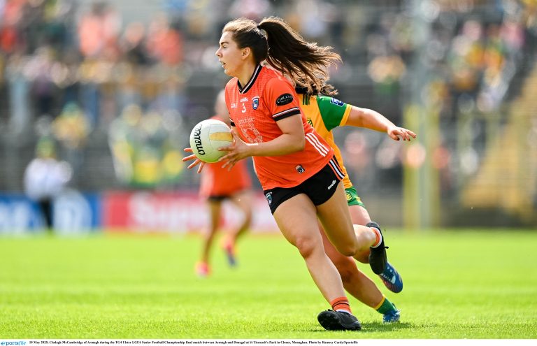 Armagh star McCambridge wary of Déise threat - Gaelic Life