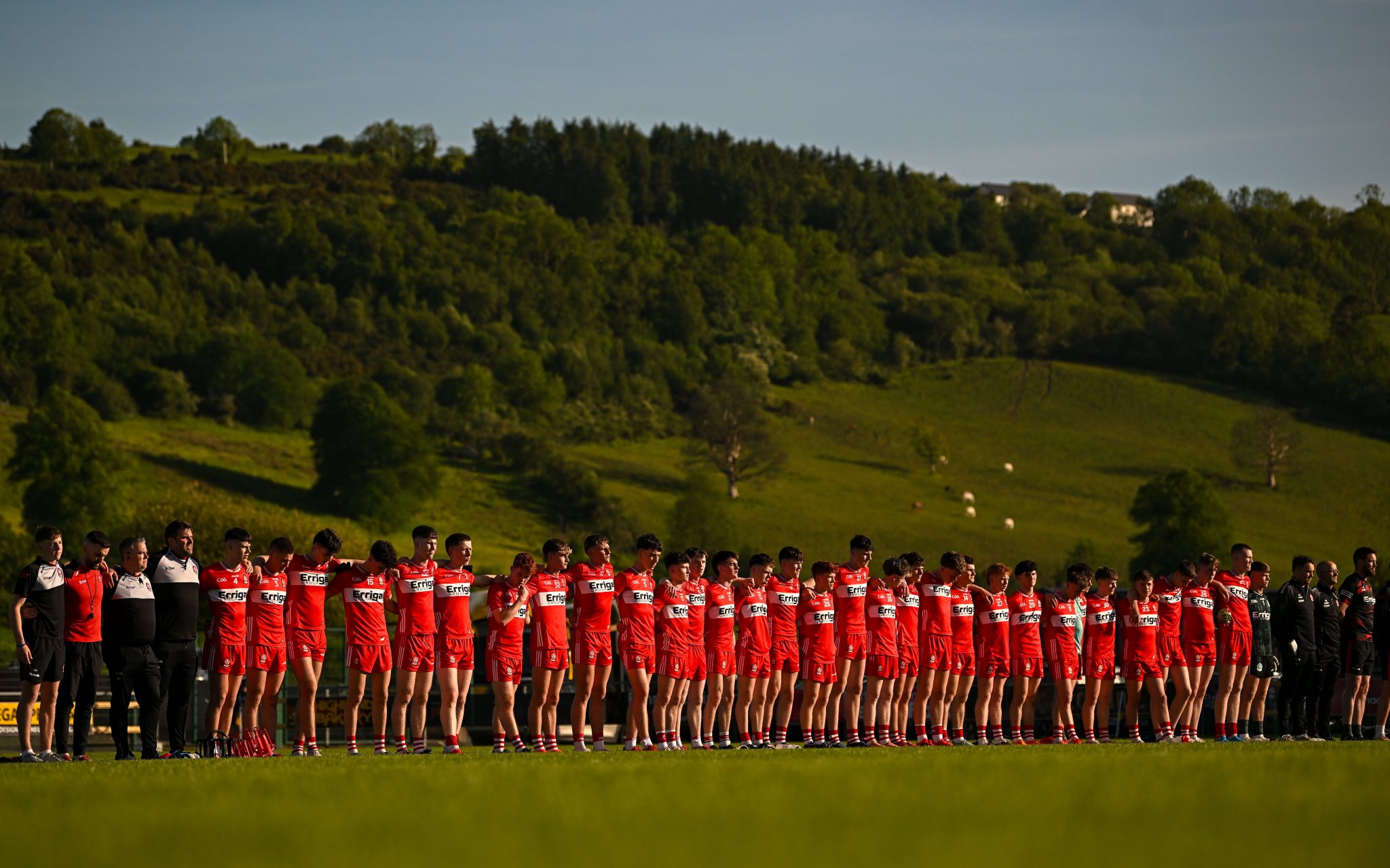 Report: Goals, saves and grit the keys as Derry bounce back from Ulster ...