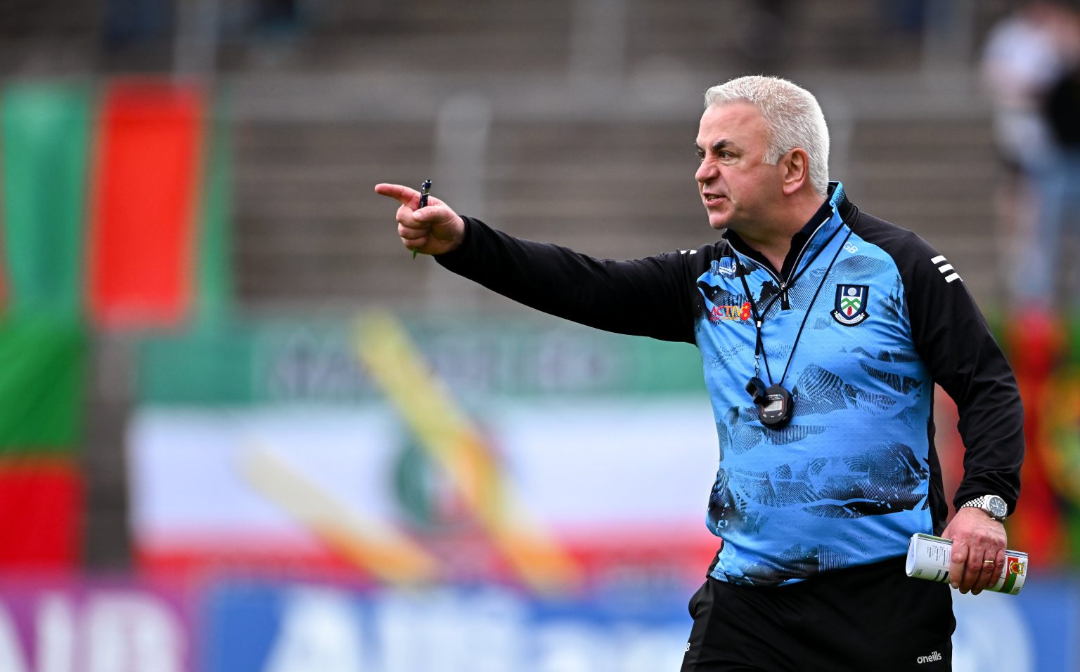 Bannigan rues Monaghan’s flat first half - Gaelic Life