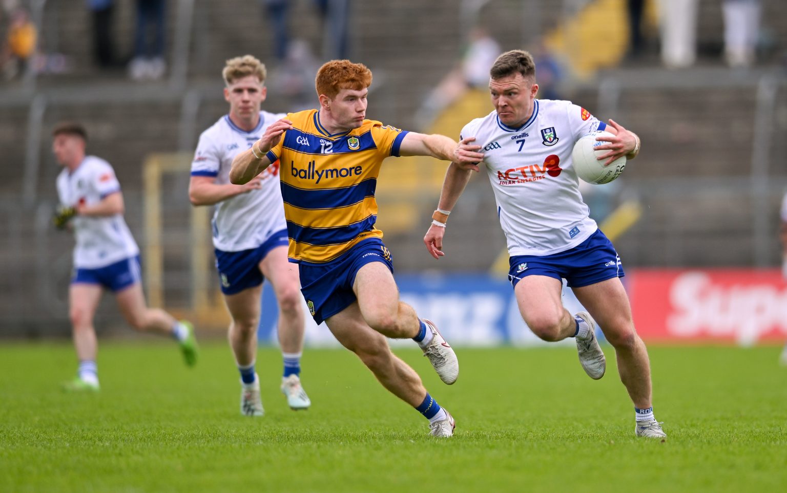 REPORT: Monaghan masterclass sees them through at Clones - Gaelic Life