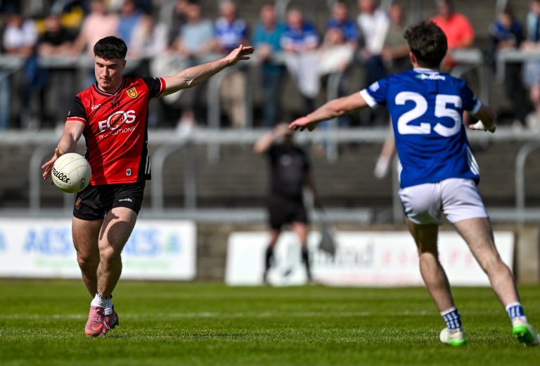 Tailteann Cup semi-final draw - Gaelic Life