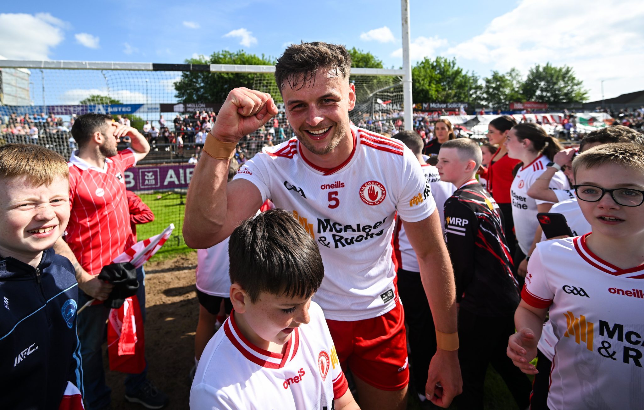 McKernan praises ‘Dazzler’s’ second half impact - Gaelic Life
