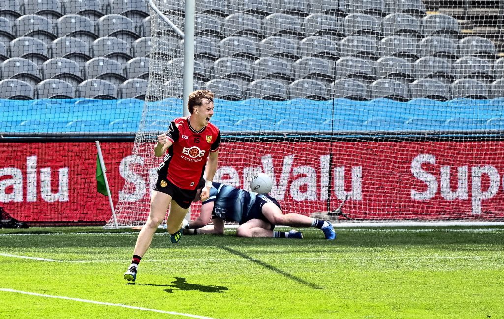 Down do enough to reach Tailteann Cup final - Gaelic Life