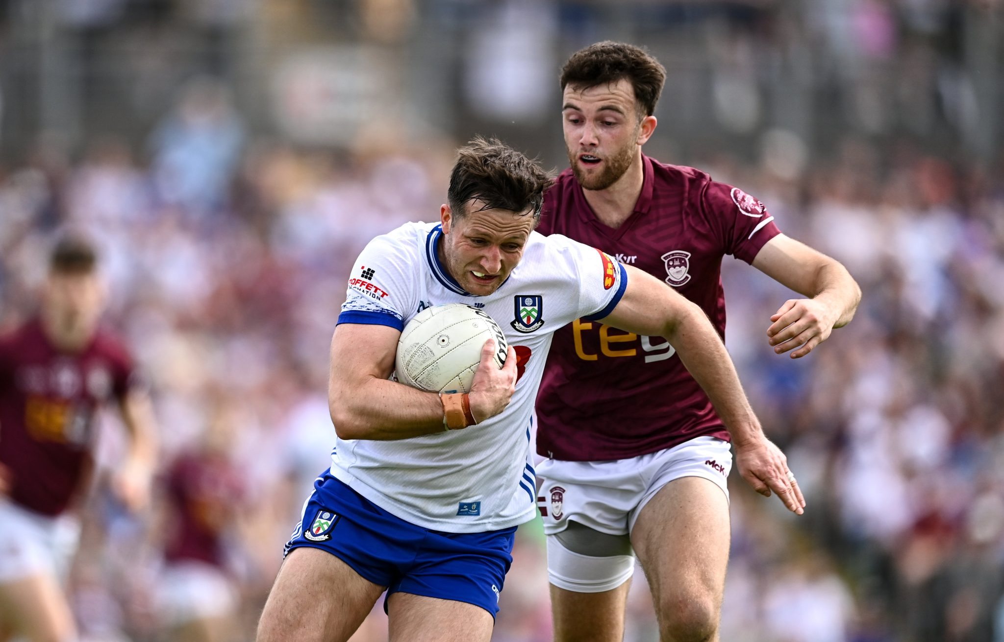 REPORT: Second half blitz earns Monaghan quarter-final berth - Gaelic Life