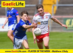 Revealed: Gaelic Life player of the week - Gaelic Life