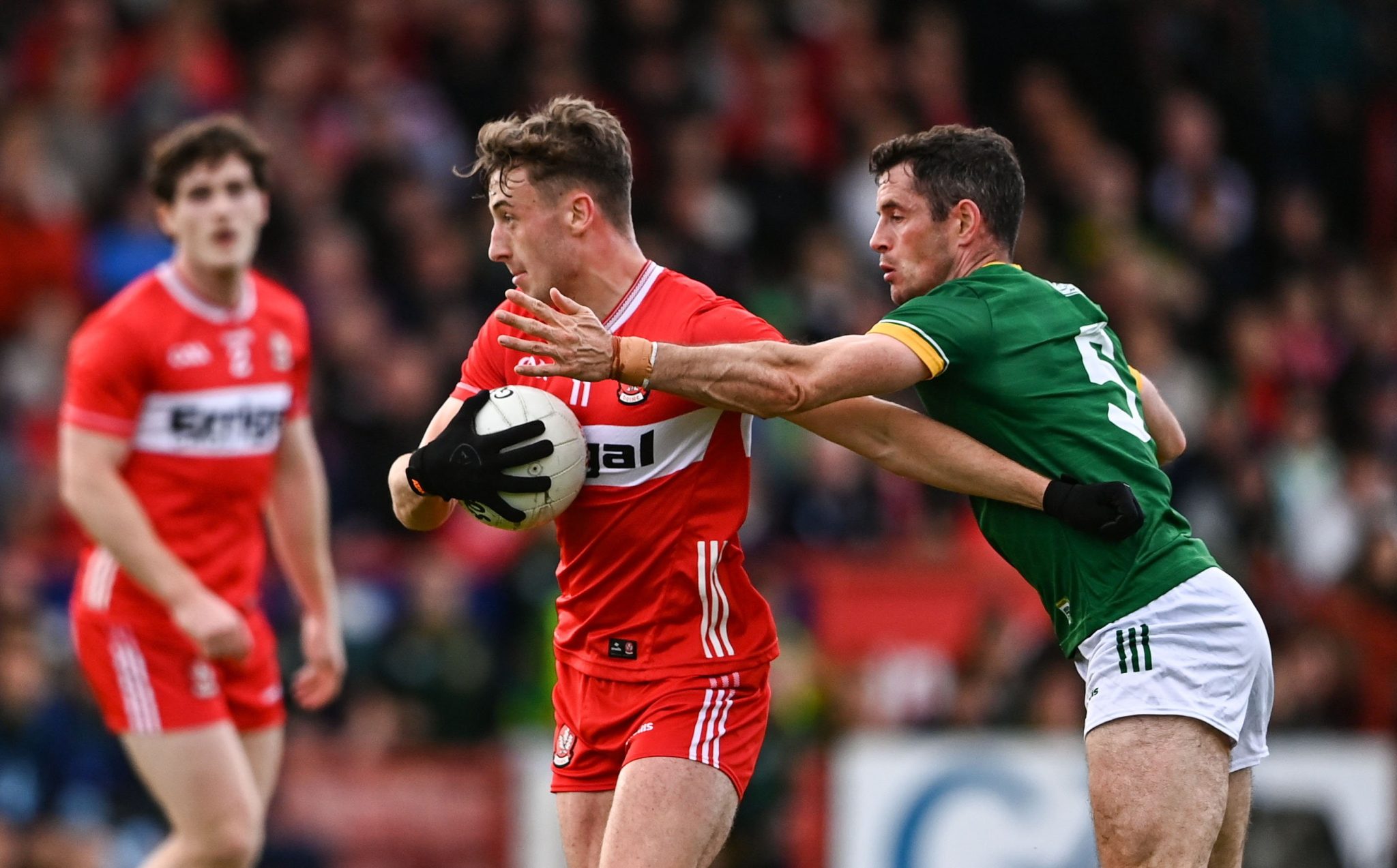 Report: Derry exit championship at the hands of Meath - Gaelic Life