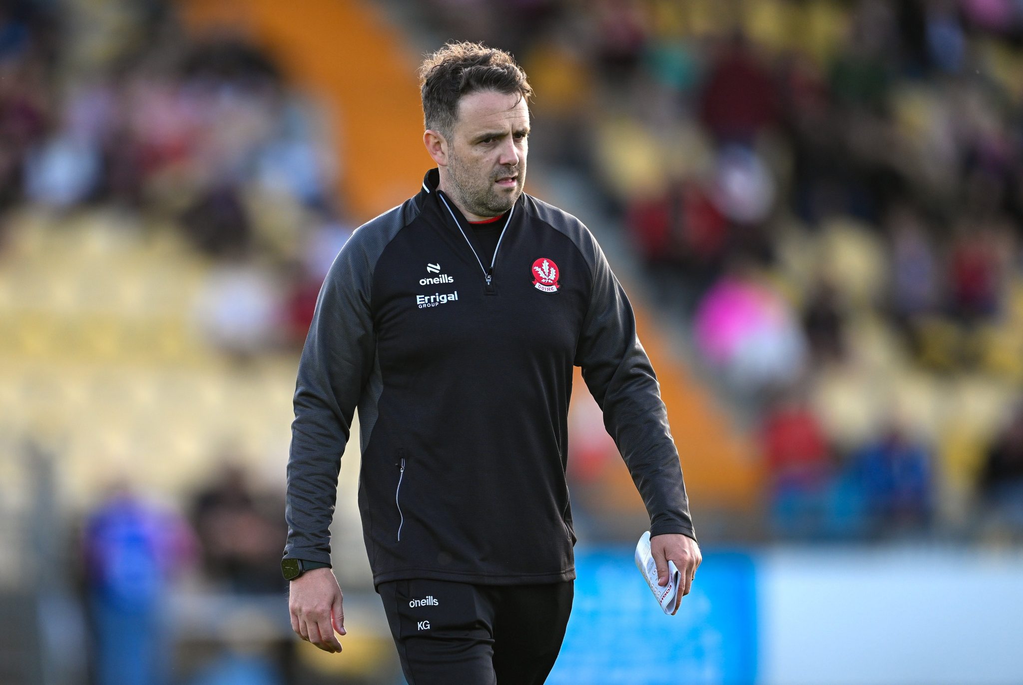 Glackin backing his Derry side to bounce back - Gaelic Life