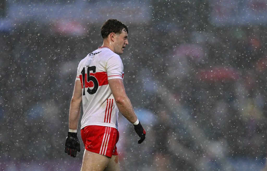 Derry waiting on the fitness of Murray ahead of Meath visit - Gaelic Life