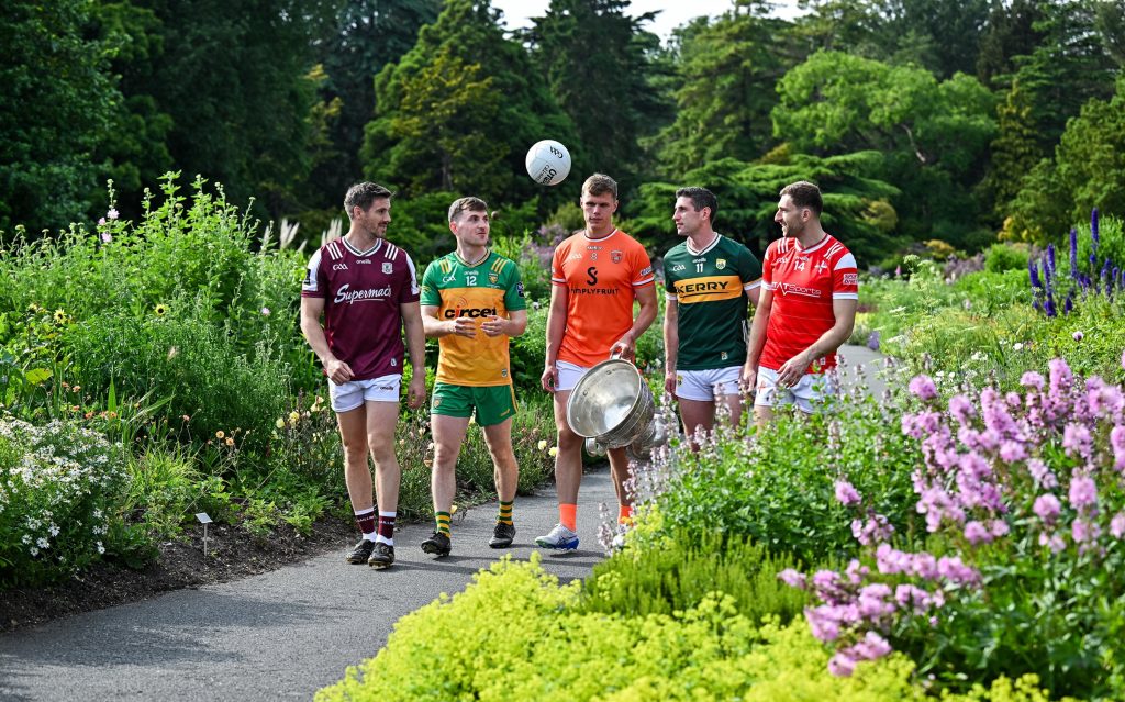 UPDATED: The 2026 race for Sam Maguire - Gaelic Life