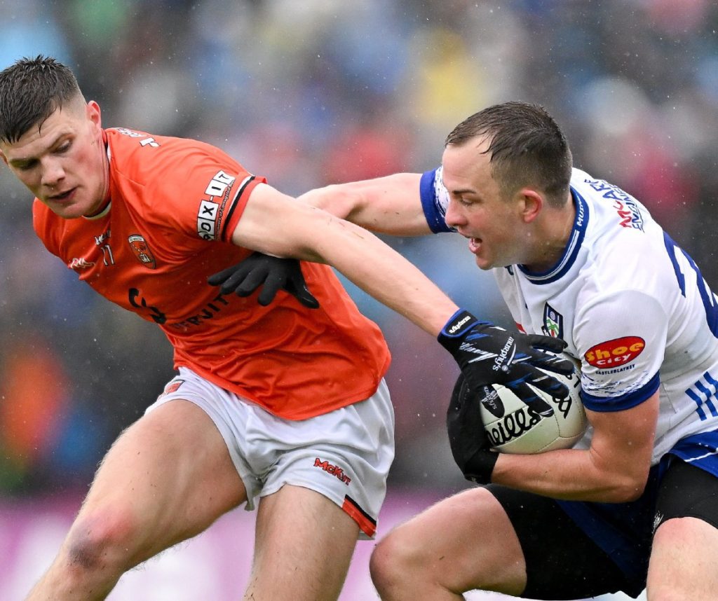 Murphy happy to help Armagh’s defensive third - Gaelic Life