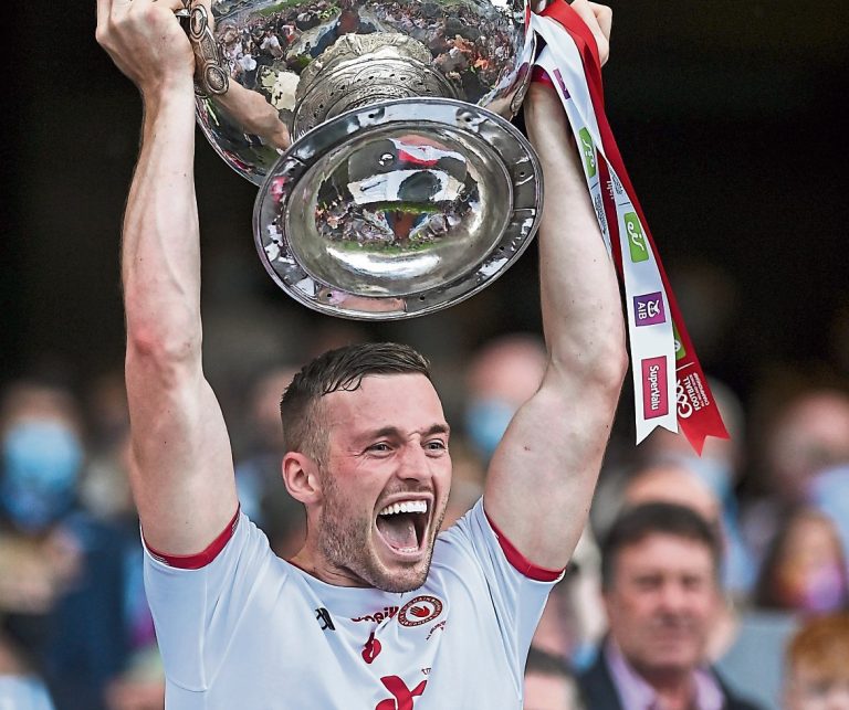 Player profile: The life of Brian - Gaelic Life