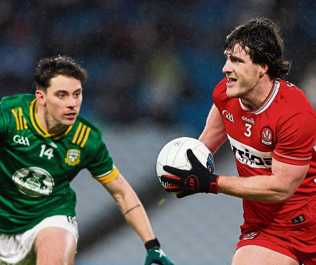 Preview: Oakleafers out to rumble Royals - Gaelic Life
