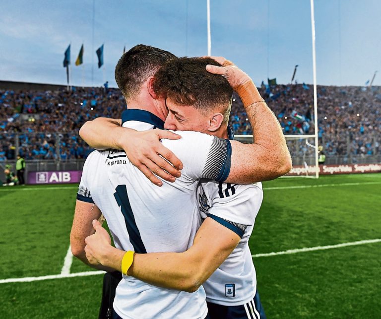 Patrick Morrison: Improve number one with two, three and four - Gaelic Life